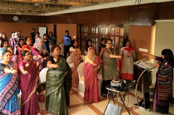 Australia Awards Women in Leadership Network Launched in Bangladesh ...