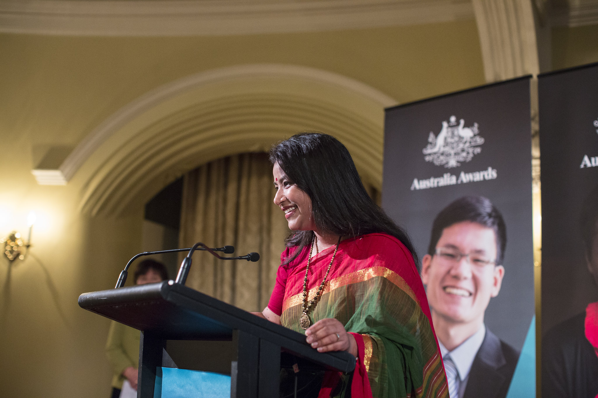 From my desk to yours: Israt Ara Islam - Bangladesh - Australia Awards ...