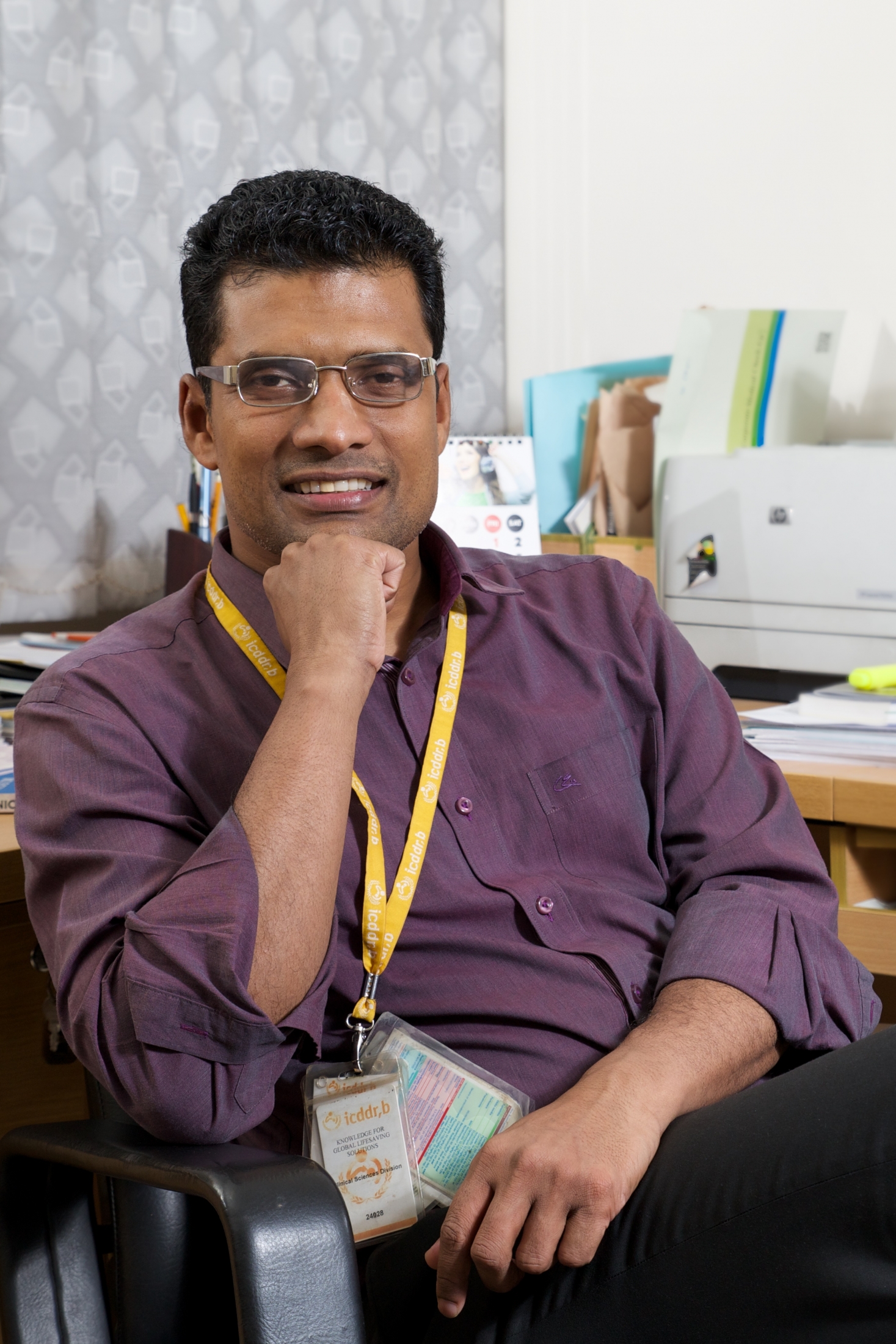 World Pneumonia Day: Medical innovation by alumnus a potential ...