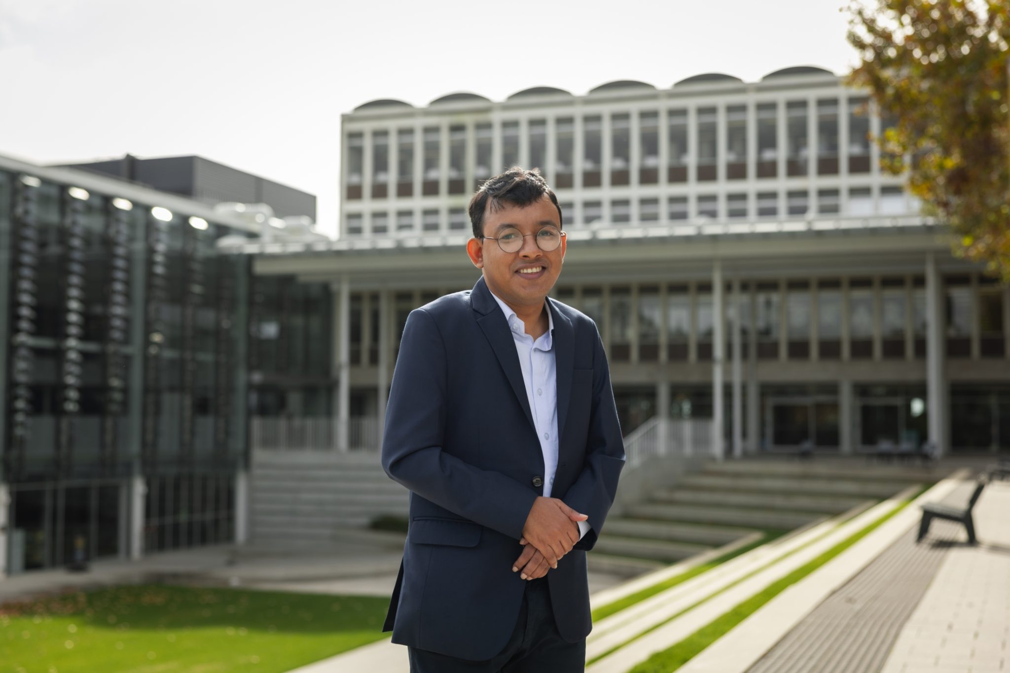 Md Alimuzzaman Milon: Paying opportunities forward - Bangladesh ...