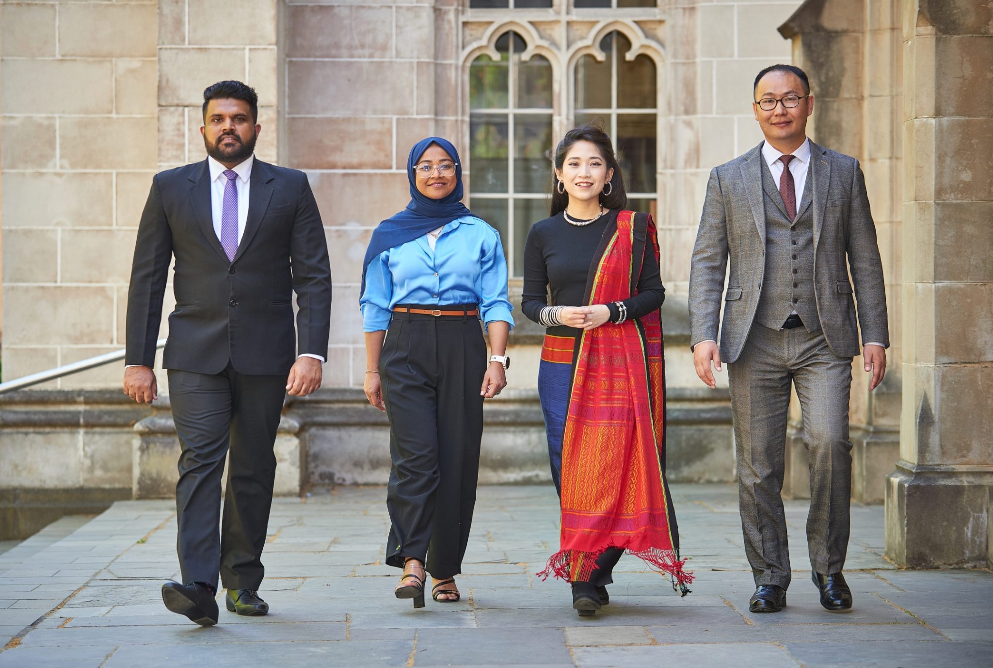 Dristi Chakma advances professionally and personally with an Australia ...